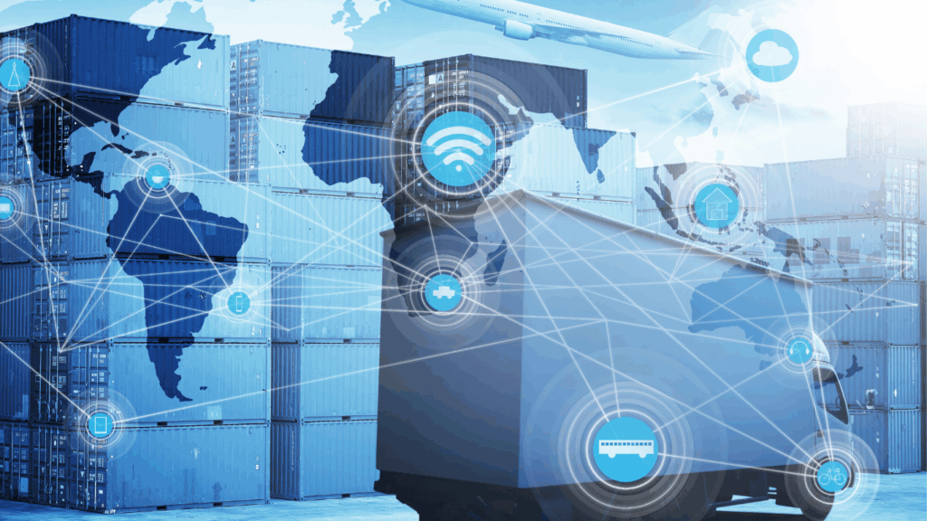 LOGISTICS – HXDT Co.,Ltd.